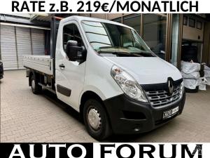 Balts Renault Master 2017 Kauņa, ar dzinēja tilpumu 2.30 L un nobraukumu 52 tūkst. km par 22735 €, foto  vietnē AUTOMOTO.COM.LV
