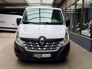 White Renault Master 2017 in Kaunas, with an engine capacity of 2.30 L and mileage of 52 thousand km for 22735 €, photo 3 on AUTOMOTO.COM.LV