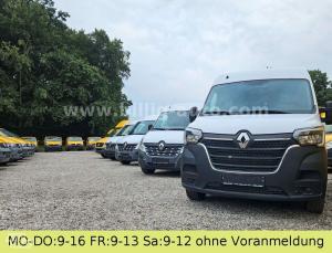 Balts Renault Master 2018 Kauņa, ar dzinēja tilpumu 2.30 L un nobraukumu 13 tūkst. km par 21492 €, foto 2 vietnē AUTOMOTO.COM.LV