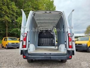 Balts Renault Master 2018 Kauņa, ar dzinēja tilpumu 2.30 L un nobraukumu 13 tūkst. km par 21492 €, foto 6 vietnē AUTOMOTO.COM.LV