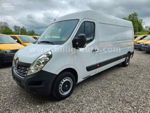 Balts Renault Master 2018 Kauņa, ar dzinēja tilpumu 2.30 L un nobraukumu 13 tūkst. km par 21492 €, foto 7 vietnē AUTOMOTO.COM.LV