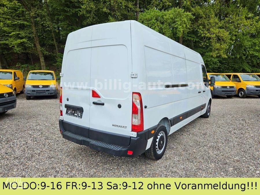 Balts Renault Master 2018 Kauņa, ar dzinēja tilpumu 2.30 L un nobraukumu 13 tūkst. km par 21492 €, foto 9 vietnē AUTOMOTO.COM.LV