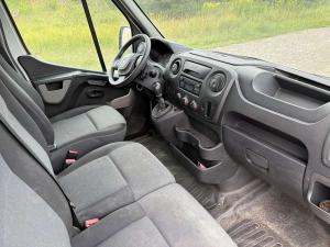 Balts Renault Master 2018 Ukmergė, ar dzinēja tilpumu 2.30 L un nobraukumu 270 tūkst. km par 3700 €, foto 11 vietnē AUTOMOTO.COM.LV