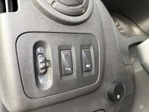 Balts Renault Master 2018 Ukmergė, ar dzinēja tilpumu 2.30 L un nobraukumu 270 tūkst. km par 3700 €, foto 12 vietnē AUTOMOTO.COM.LV