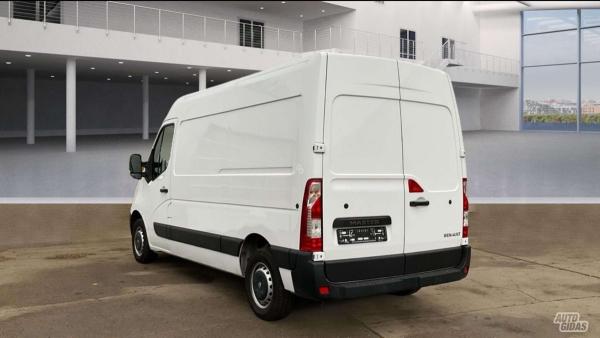 Balts Renault Master 2019 Kauņa, ar dzinēja tilpumu 2.30 L un nobraukumu 18 tūkst. km par 27972 €, foto 3 vietnē AUTOMOTO.COM.LV