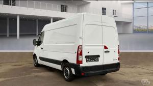 White Renault Master 2019 in Kaunas, with an engine capacity of 2.30 L and mileage of 18 thousand km for 27972 €, photo 3 on AUTOMOTO.COM.LV
