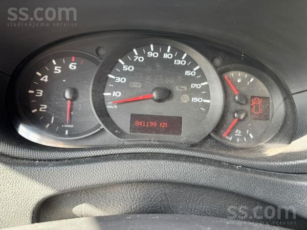 Balts Renault Master 2019 Rīga, ar dzinēja tilpumu 2.30 L un nobraukumu 841 tūkst. km par 7000 €, foto 2 vietnē AUTOMOTO.COM.LV