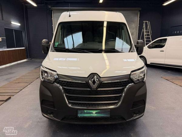 Balts Renault Master 2020 Kauņa, ar dzinēja tilpumu 2.30 L un nobraukumu 55 tūkst. km par 21646 €, foto 1 vietnē AUTOMOTO.COM.LV