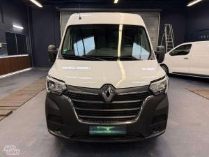 Balts Renault Master 2020 Kauņa, ar dzinēja tilpumu 2.30 L un nobraukumu 55 tūkst. km par 21646 €, foto  vietnē AUTOMOTO.COM.LV