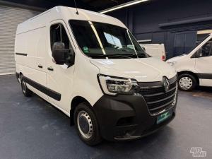 Balts Renault Master 2020 Kauņa, ar dzinēja tilpumu 2.30 L un nobraukumu 55 tūkst. km par 21646 €, foto 2 vietnē AUTOMOTO.COM.LV