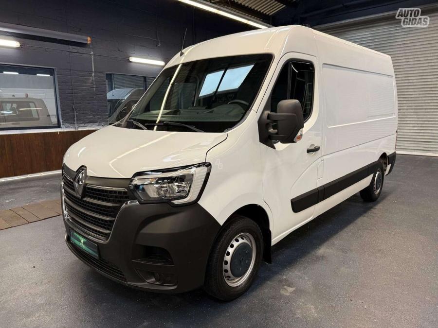 Balts Renault Master 2020 Kauņa, ar dzinēja tilpumu 2.30 L un nobraukumu 55 tūkst. km par 21646 €, foto 3 vietnē AUTOMOTO.COM.LV