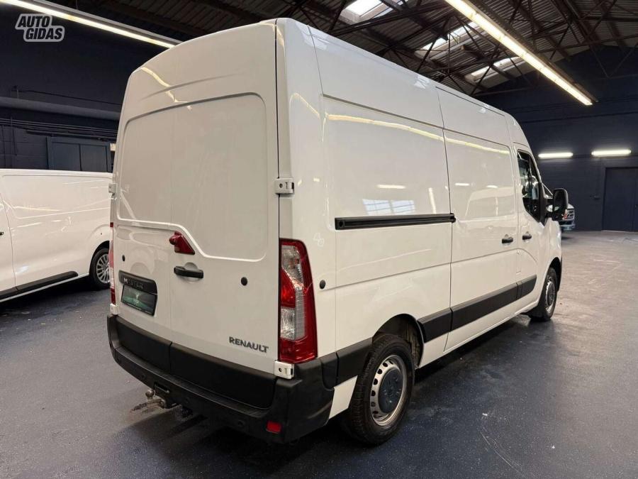 Balts Renault Master 2020 Kauņa, ar dzinēja tilpumu 2.30 L un nobraukumu 55 tūkst. km par 21646 €, foto 7 vietnē AUTOMOTO.COM.LV