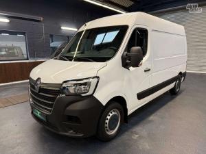 White Renault Master 2020 in Kaunas, with an engine capacity of 2.30 L and mileage of 55 thousand km for 21646 €, photo 3 on AUTOMOTO.COM.LV