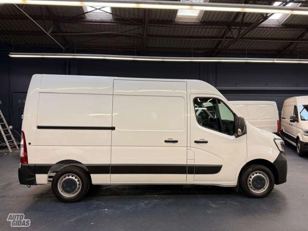 Balts Renault Master 2020 Kauņa, ar dzinēja tilpumu 2.30 L un nobraukumu 55 tūkst. km par 21646 €, foto 4 vietnē AUTOMOTO.COM.LV