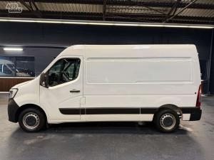 White Renault Master 2020 in Kaunas, with an engine capacity of 2.30 L and mileage of 55 thousand km for 21646 €, photo 5 on AUTOMOTO.COM.LV