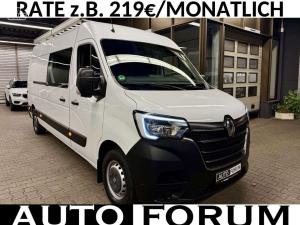 White Renault Master 2020 in Kaunas, with an engine capacity of 2.30 L and mileage of 64 thousand km for 26402 €, photo  on AUTOMOTO.COM.LV