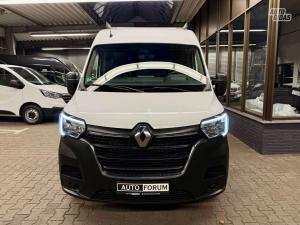 Balts Renault Master 2020 Kauņa, ar dzinēja tilpumu 2.30 L un nobraukumu 64 tūkst. km par 26402 €, foto 3 vietnē AUTOMOTO.COM.LV