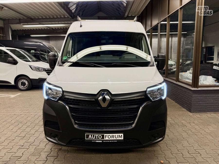 Balts Renault Master 2020 Kauņa, ar dzinēja tilpumu 2.30 L un nobraukumu 64 tūkst. km par 26402 €, foto 3 vietnē AUTOMOTO.COM.LV