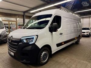 Balts Renault Master 2020 Kauņa, ar dzinēja tilpumu 2.30 L un nobraukumu 64 tūkst. km par 26402 €, foto 4 vietnē AUTOMOTO.COM.LV