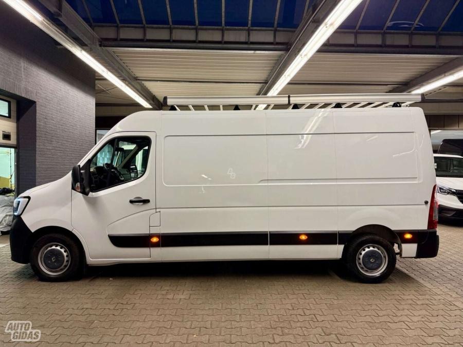 Balts Renault Master 2020 Kauņa, ar dzinēja tilpumu 2.30 L un nobraukumu 64 tūkst. km par 26402 €, foto 6 vietnē AUTOMOTO.COM.LV
