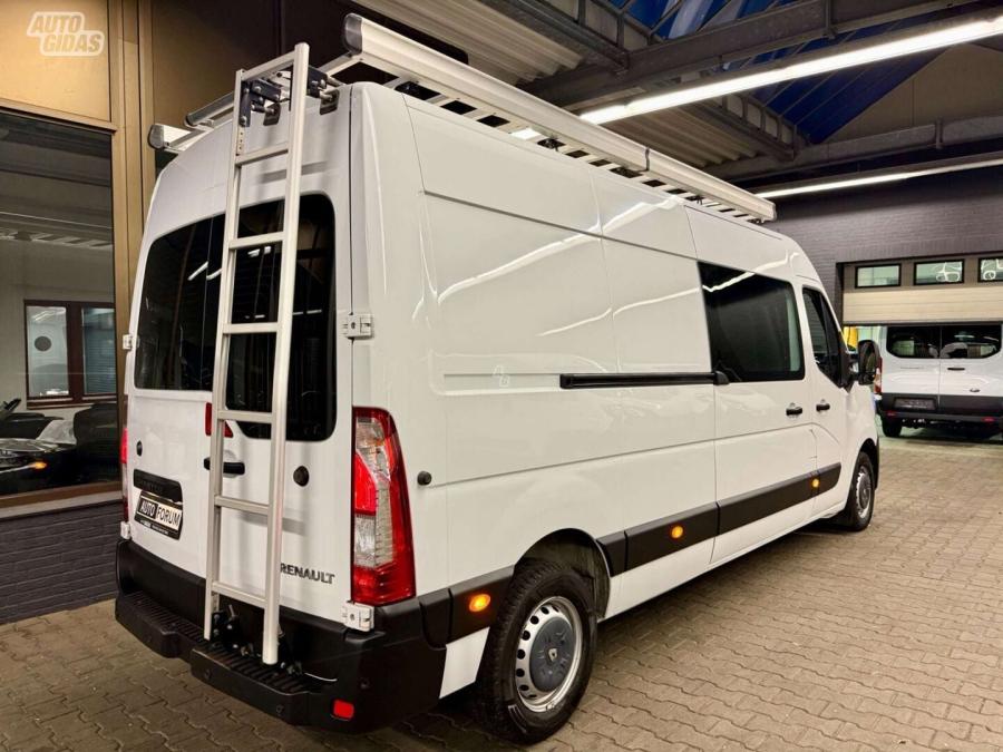 Balts Renault Master 2020 Kauņa, ar dzinēja tilpumu 2.30 L un nobraukumu 64 tūkst. km par 26402 €, foto 11 vietnē AUTOMOTO.COM.LV