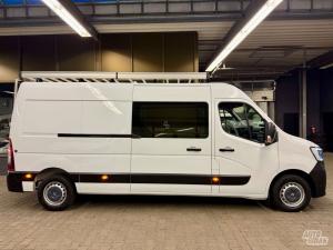 Balts Renault Master 2020 Kauņa, ar dzinēja tilpumu 2.30 L un nobraukumu 64 tūkst. km par 26402 €, foto 12 vietnē AUTOMOTO.COM.LV