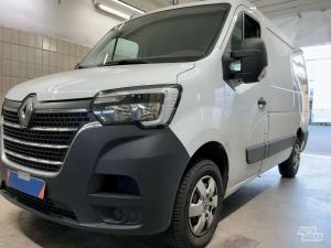 Balts Renault Master 2021 Kauņa, ar dzinēja tilpumu 2.30 L un nobraukumu 30 tūkst. km par 27972 €, foto 3 vietnē AUTOMOTO.COM.LV