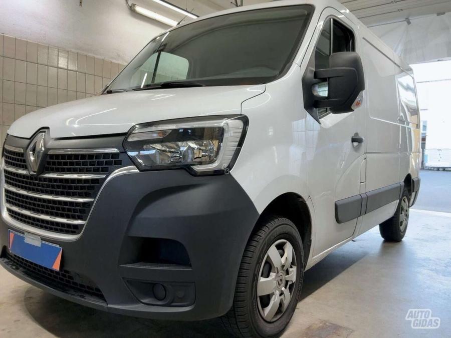Balts Renault Master 2021 Kauņa, ar dzinēja tilpumu 2.30 L un nobraukumu 30 tūkst. km par 27972 €, foto 3 vietnē AUTOMOTO.COM.LV