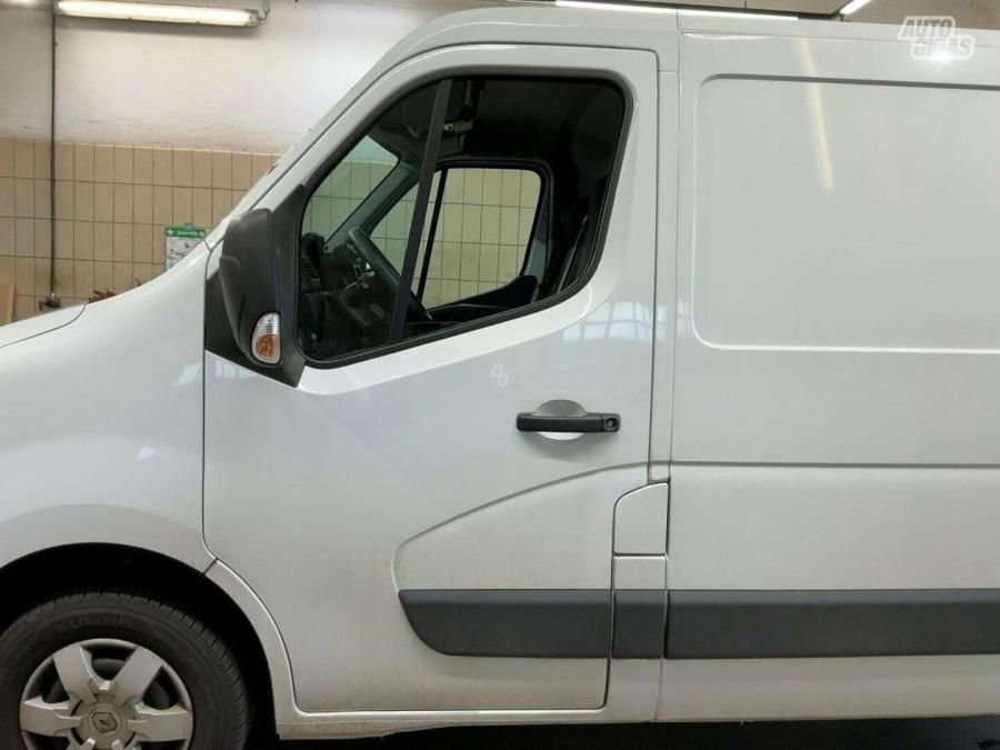 Balts Renault Master 2021 Kauņa, ar dzinēja tilpumu 2.30 L un nobraukumu 30 tūkst. km par 27972 €, foto 4 vietnē AUTOMOTO.COM.LV