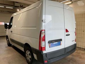 Balts Renault Master 2021 Kauņa, ar dzinēja tilpumu 2.30 L un nobraukumu 30 tūkst. km par 27972 €, foto 5 vietnē AUTOMOTO.COM.LV