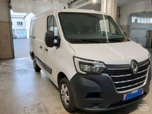 Balts Renault Master 2021 Kauņa, ar dzinēja tilpumu 2.30 L un nobraukumu 30 tūkst. km par 27972 €, foto 11 vietnē AUTOMOTO.COM.LV