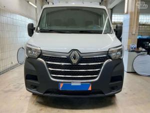 Balts Renault Master 2021 Kauņa, ar dzinēja tilpumu 2.30 L un nobraukumu 30 tūkst. km par 27972 €, foto 12 vietnē AUTOMOTO.COM.LV