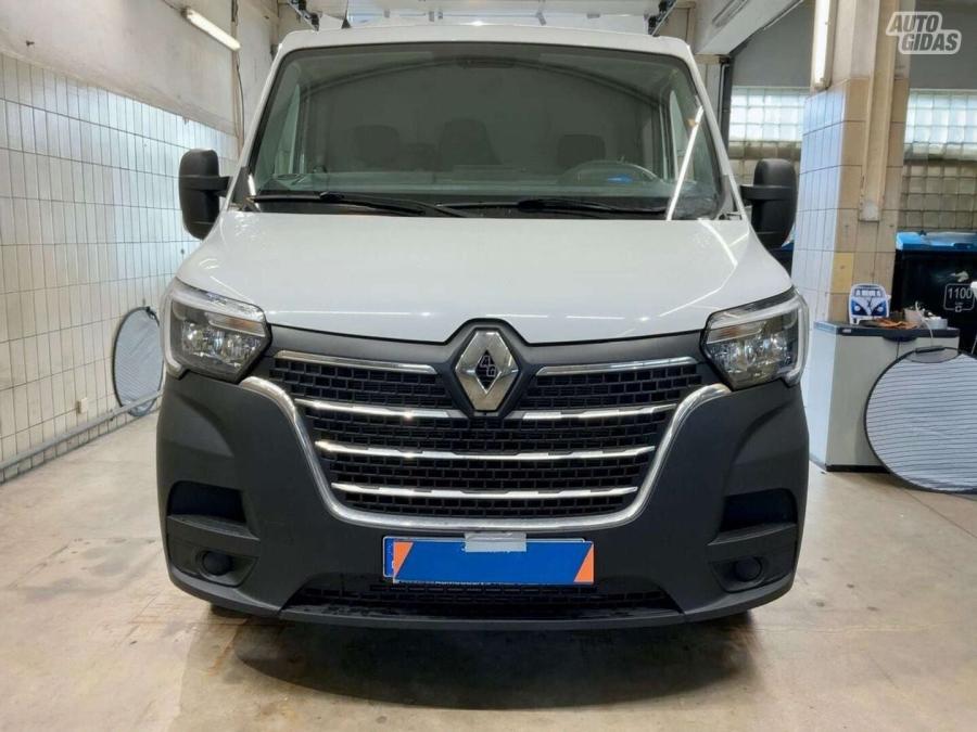 Balts Renault Master 2021 Kauņa, ar dzinēja tilpumu 2.30 L un nobraukumu 30 tūkst. km par 27972 €, foto 12 vietnē AUTOMOTO.COM.LV