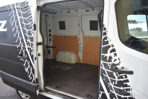 White Renault Master 2021 in Talsi, with an engine capacity of 2.30 L and mileage of 245 thousand km for 10900 €, photo 9 on AUTOMOTO.COM.LV