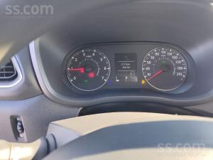 Белый Рено Мастер 2021 в Елгава, объемом двигателя 2.30 л и пробегом 218 тыс. км за 14036 €, фото 9 на AUTOMOTO.COM.LV