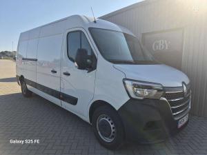 Balts Renault Master 2021 Tauragė, ar dzinēja tilpumu 2.30 L un nobraukumu 144 tūkst. km par 13900 €, foto 4 vietnē AUTOMOTO.COM.LV
