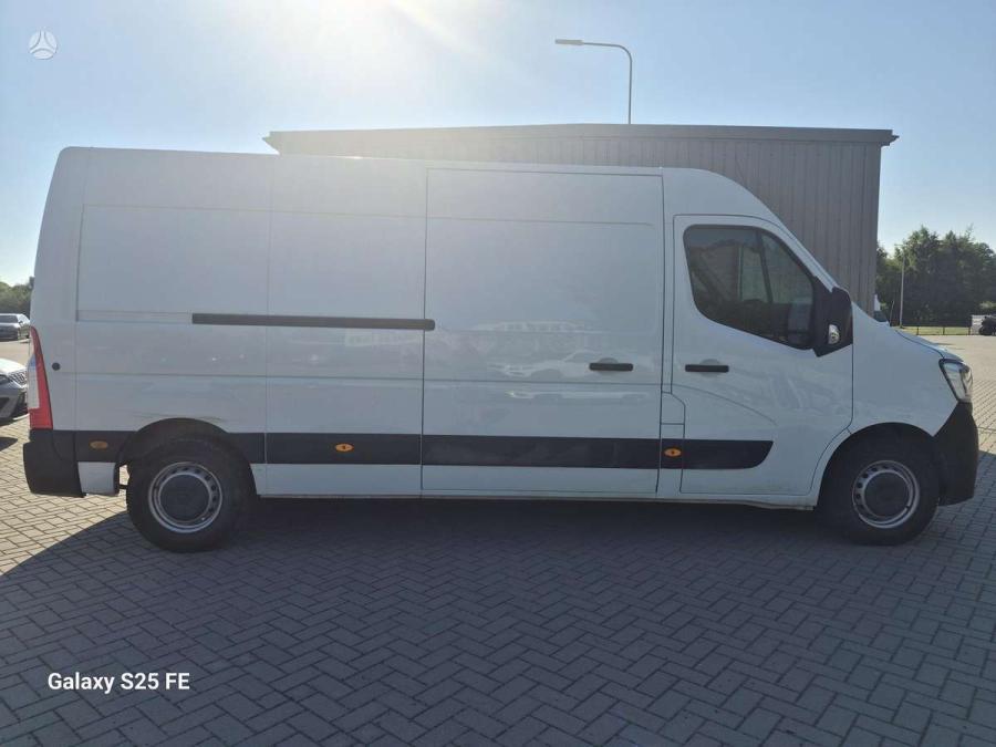 Balts Renault Master 2021 Tauragė, ar dzinēja tilpumu 2.30 L un nobraukumu 144 tūkst. km par 13900 €, foto 7 vietnē AUTOMOTO.COM.LV