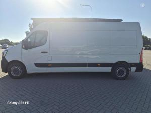 Balts Renault Master 2021 Tauragė, ar dzinēja tilpumu 2.30 L un nobraukumu 144 tūkst. km par 13900 €, foto 8 vietnē AUTOMOTO.COM.LV