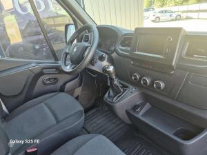 Balts Renault Master 2021 Tauragė, ar dzinēja tilpumu 2.30 L un nobraukumu 144 tūkst. km par 13900 €, foto 12 vietnē AUTOMOTO.COM.LV