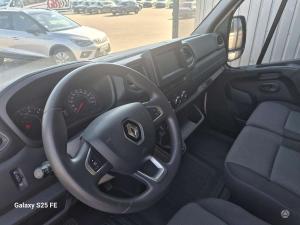 Balts Renault Master 2021 Tauragė, ar dzinēja tilpumu 2.30 L un nobraukumu 144 tūkst. km par 13900 €, foto 14 vietnē AUTOMOTO.COM.LV