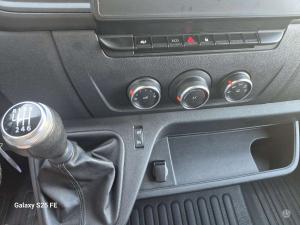 Balts Renault Master 2021 Tauragė, ar dzinēja tilpumu 2.30 L un nobraukumu 144 tūkst. km par 13900 €, foto 16 vietnē AUTOMOTO.COM.LV