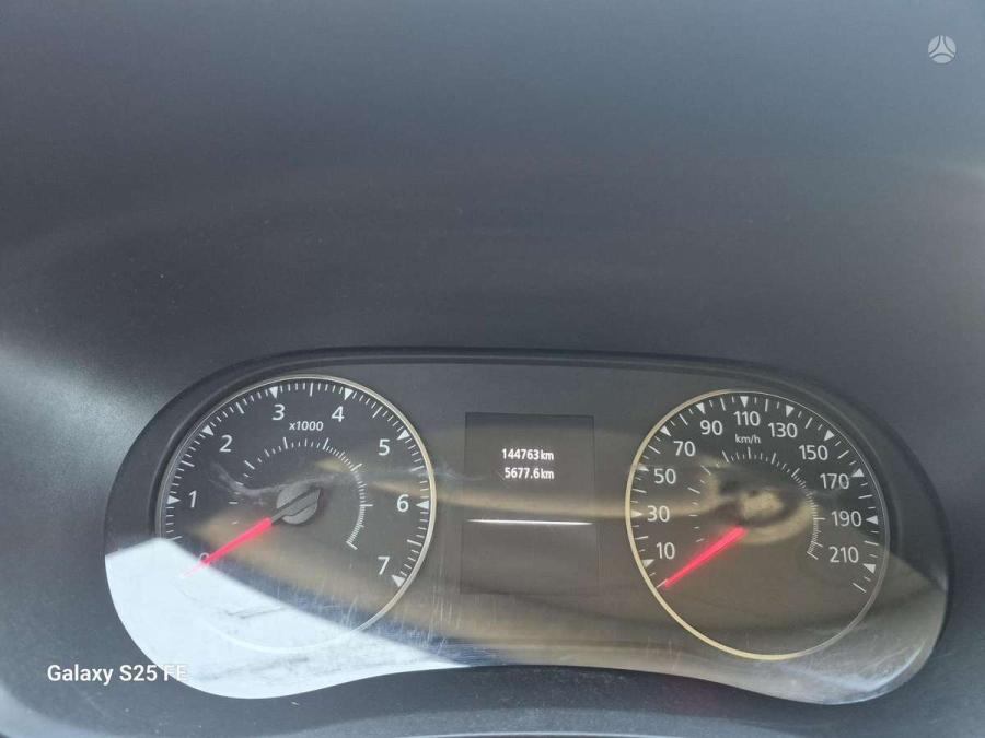 Balts Renault Master 2021 Tauragė, ar dzinēja tilpumu 2.30 L un nobraukumu 144 tūkst. km par 13900 €, foto 20 vietnē AUTOMOTO.COM.LV