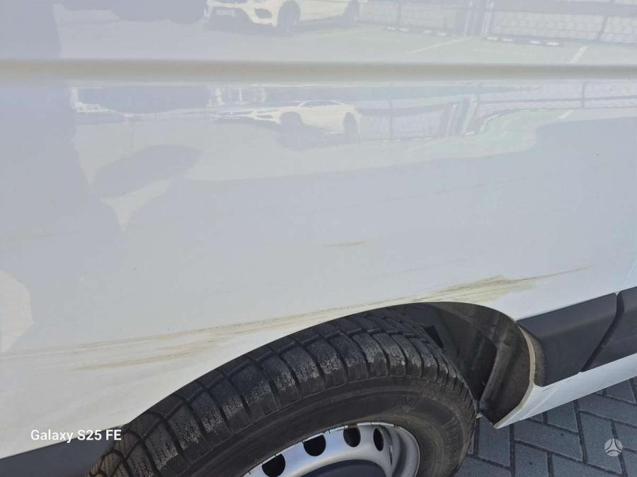 Balts Renault Master 2021 Tauragė, ar dzinēja tilpumu 2.30 L un nobraukumu 144 tūkst. km par 13900 €, foto 21 vietnē AUTOMOTO.COM.LV