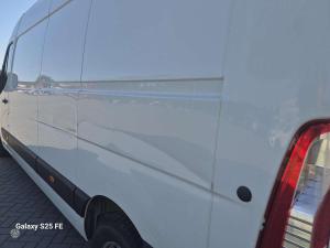 Balts Renault Master 2021 Tauragė, ar dzinēja tilpumu 2.30 L un nobraukumu 144 tūkst. km par 13900 €, foto 23 vietnē AUTOMOTO.COM.LV