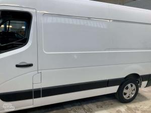 Balts Renault Master 2022 Kauņa, ar dzinēja tilpumu 2.30 L un nobraukumu 50 tūkst. km par 32160 €, foto 3 vietnē AUTOMOTO.COM.LV