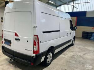 Balts Renault Master 2022 Kauņa, ar dzinēja tilpumu 2.30 L un nobraukumu 50 tūkst. km par 32160 €, foto 7 vietnē AUTOMOTO.COM.LV