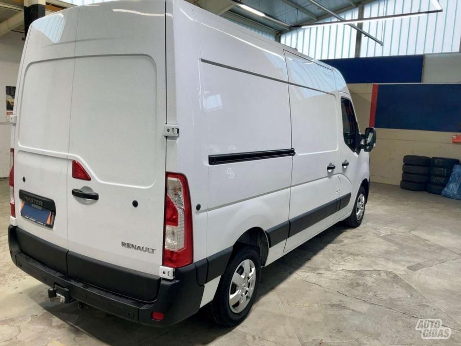 Balts Renault Master 2022 Kauņa, ar dzinēja tilpumu 2.30 L un nobraukumu 50 tūkst. km par 32160 €, foto 7 vietnē AUTOMOTO.COM.LV