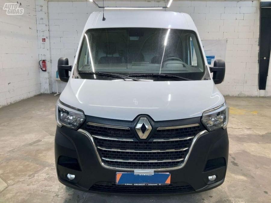 Balts Renault Master 2022 Kauņa, ar dzinēja tilpumu 2.30 L un nobraukumu 50 tūkst. km par 32160 €, foto 11 vietnē AUTOMOTO.COM.LV