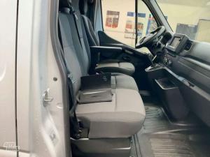 Balts Renault Master 2022 Kauņa, ar dzinēja tilpumu 2.30 L un nobraukumu 50 tūkst. km par 32160 €, foto 13 vietnē AUTOMOTO.COM.LV