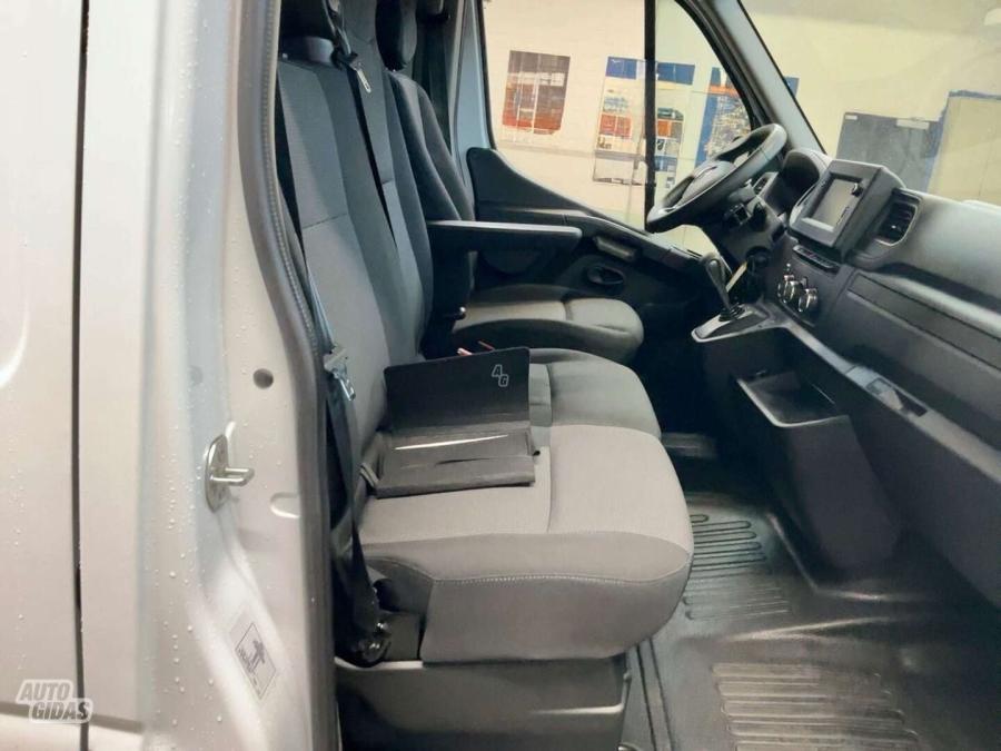 Balts Renault Master 2022 Kauņa, ar dzinēja tilpumu 2.30 L un nobraukumu 50 tūkst. km par 32160 €, foto 13 vietnē AUTOMOTO.COM.LV